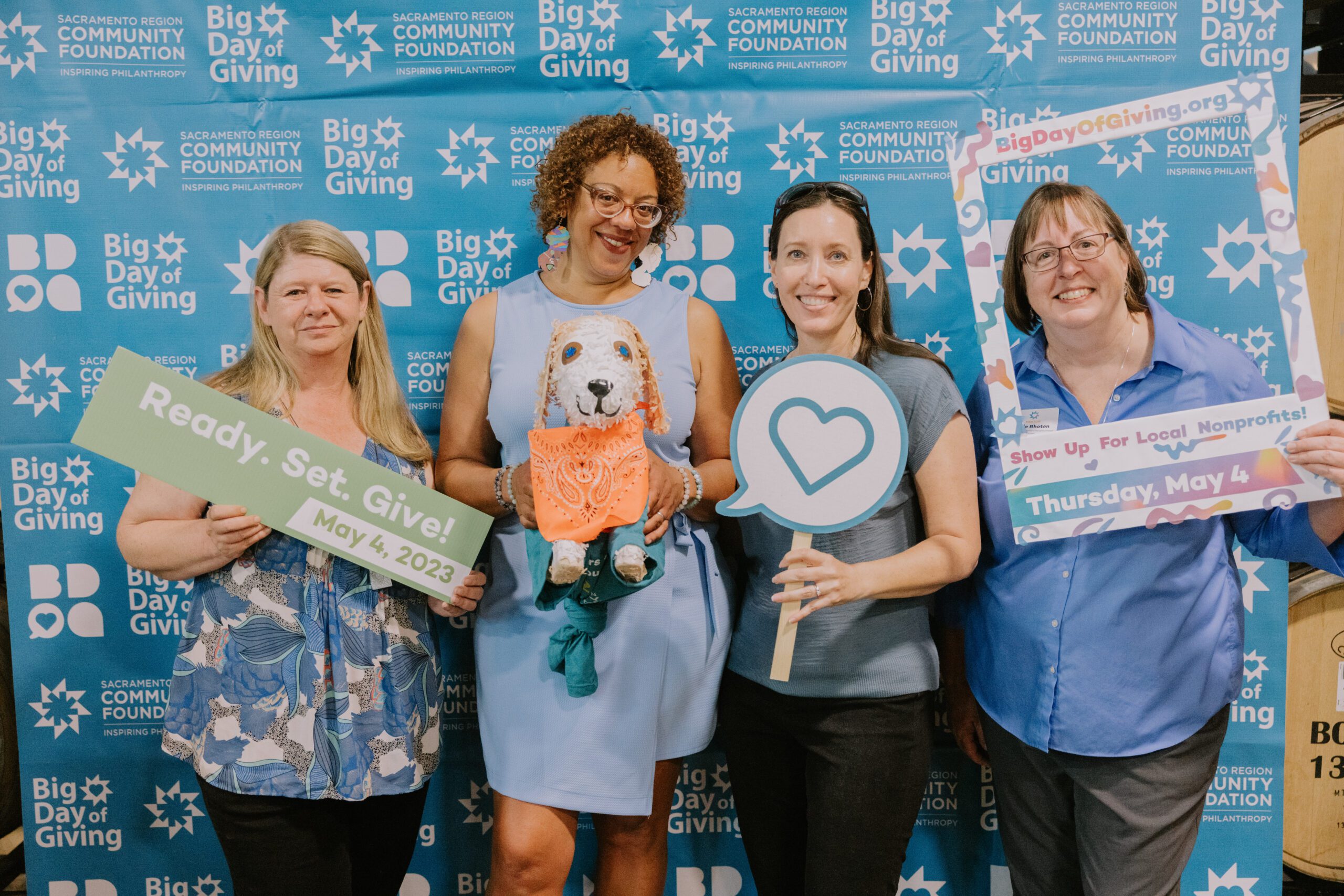 Make Big Day of Giving Grants - Sacramento Region Community Foundation