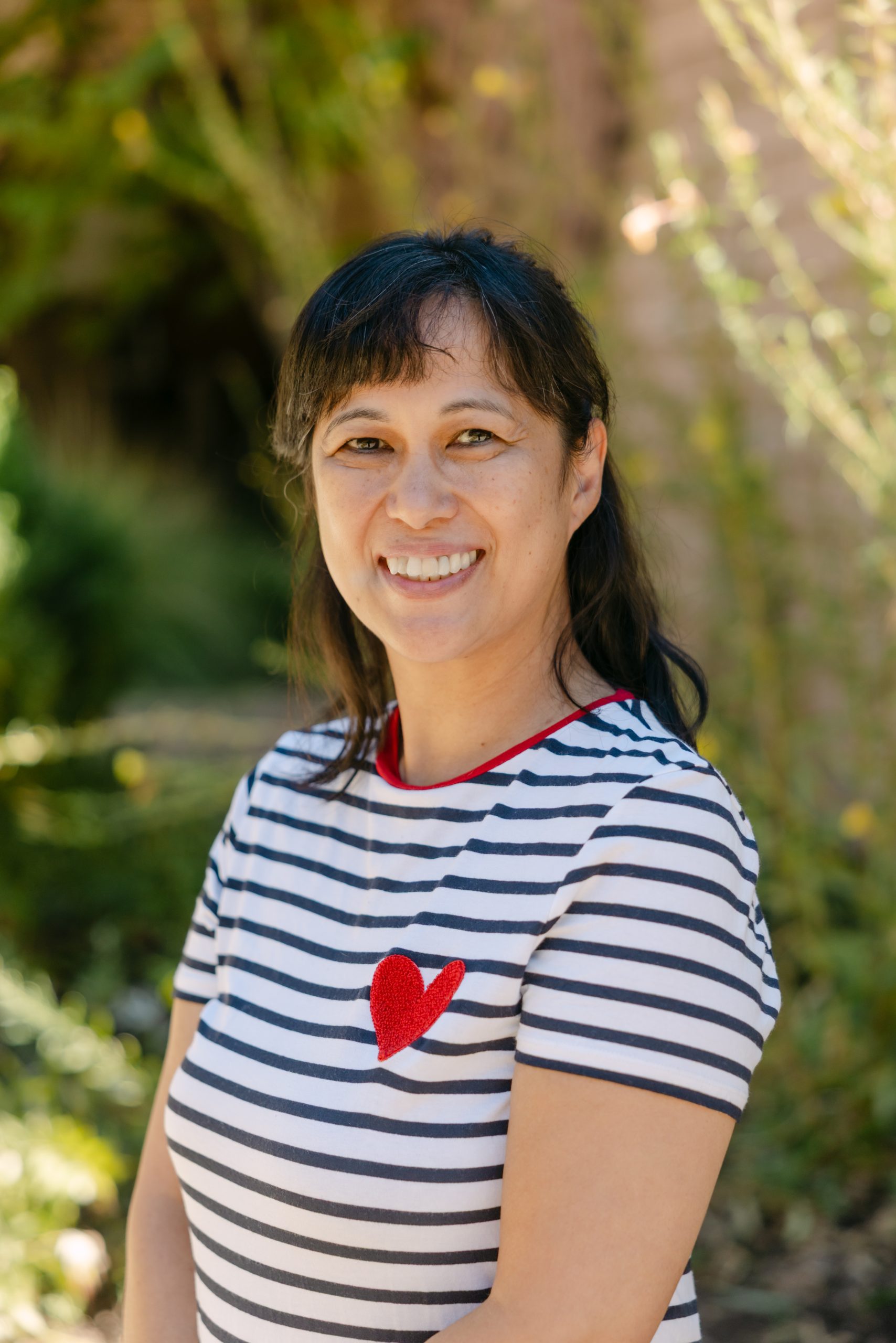 Maria Ruñez Patrick - Sacramento Region Community Foundation