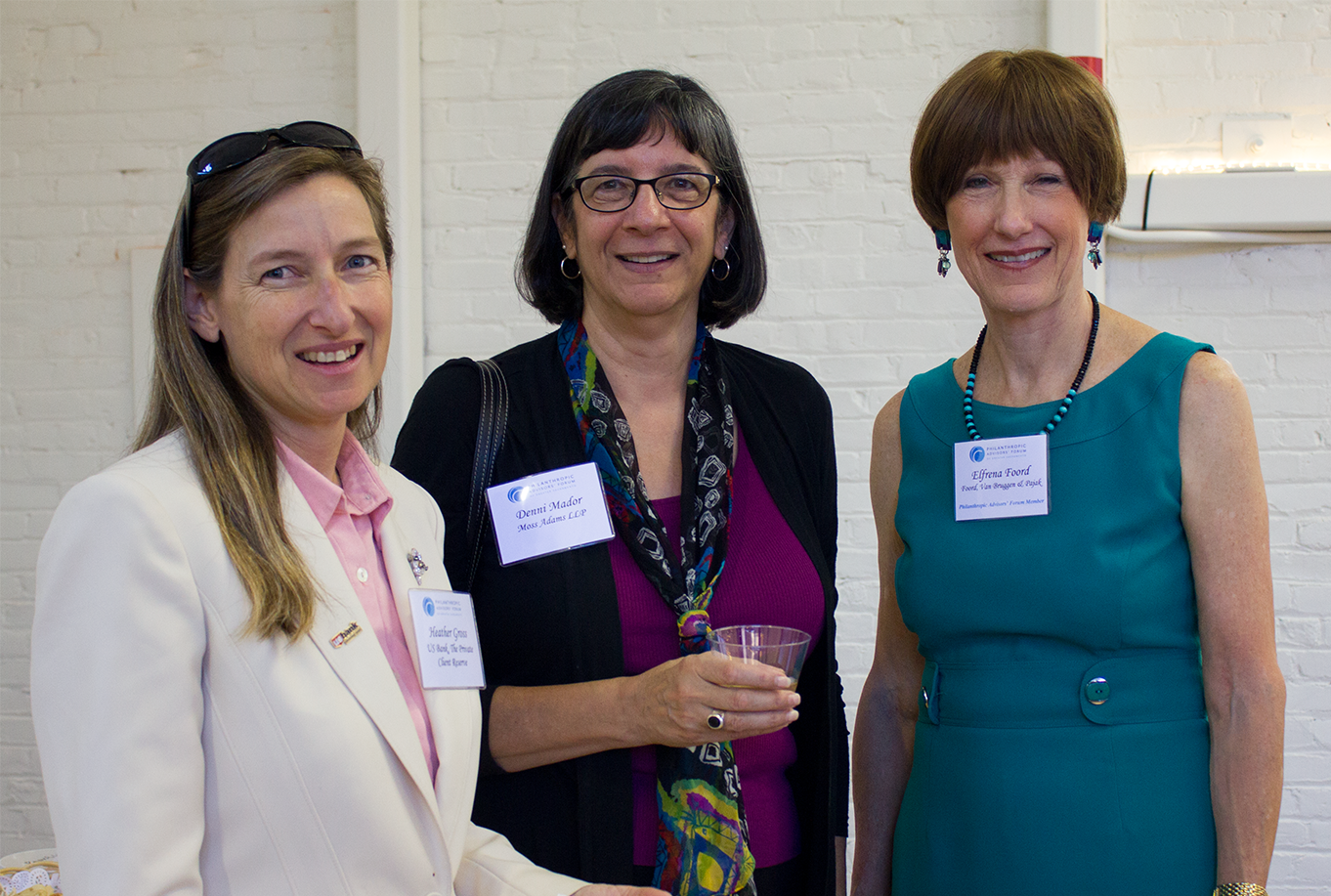 Philanthropic Advisors' Forum - Sacramento Region Community Foundation