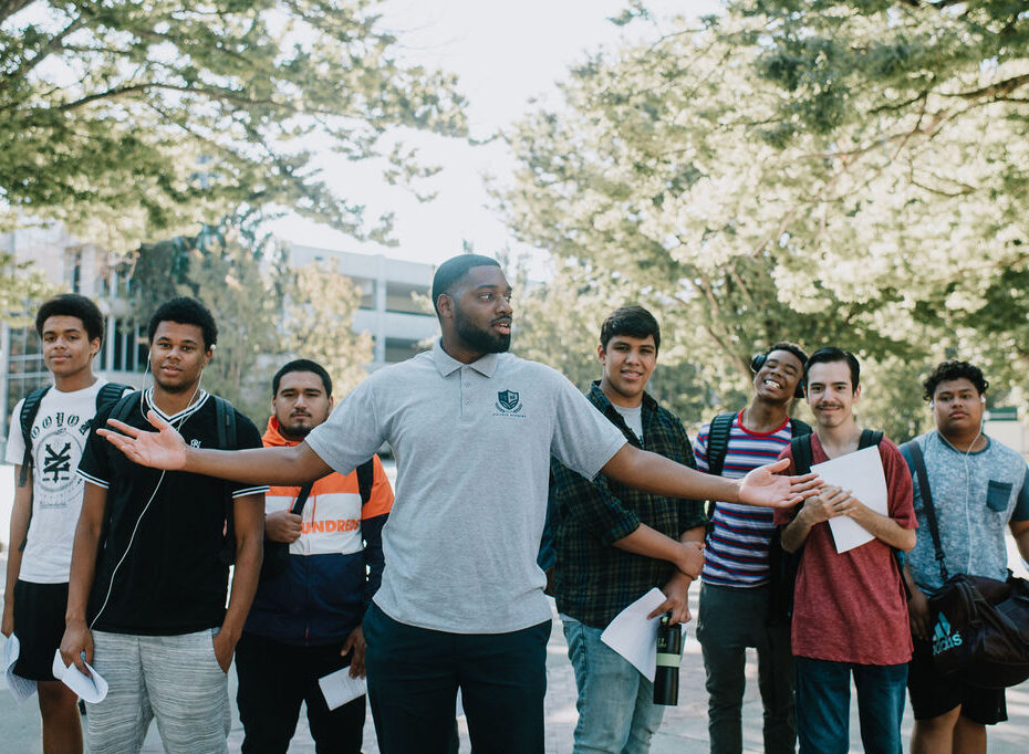 Students - Sacramento Region Community Foundation