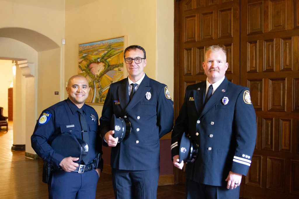 First Responders Recognized at Annual Mee Awards - Sacramento Region ...