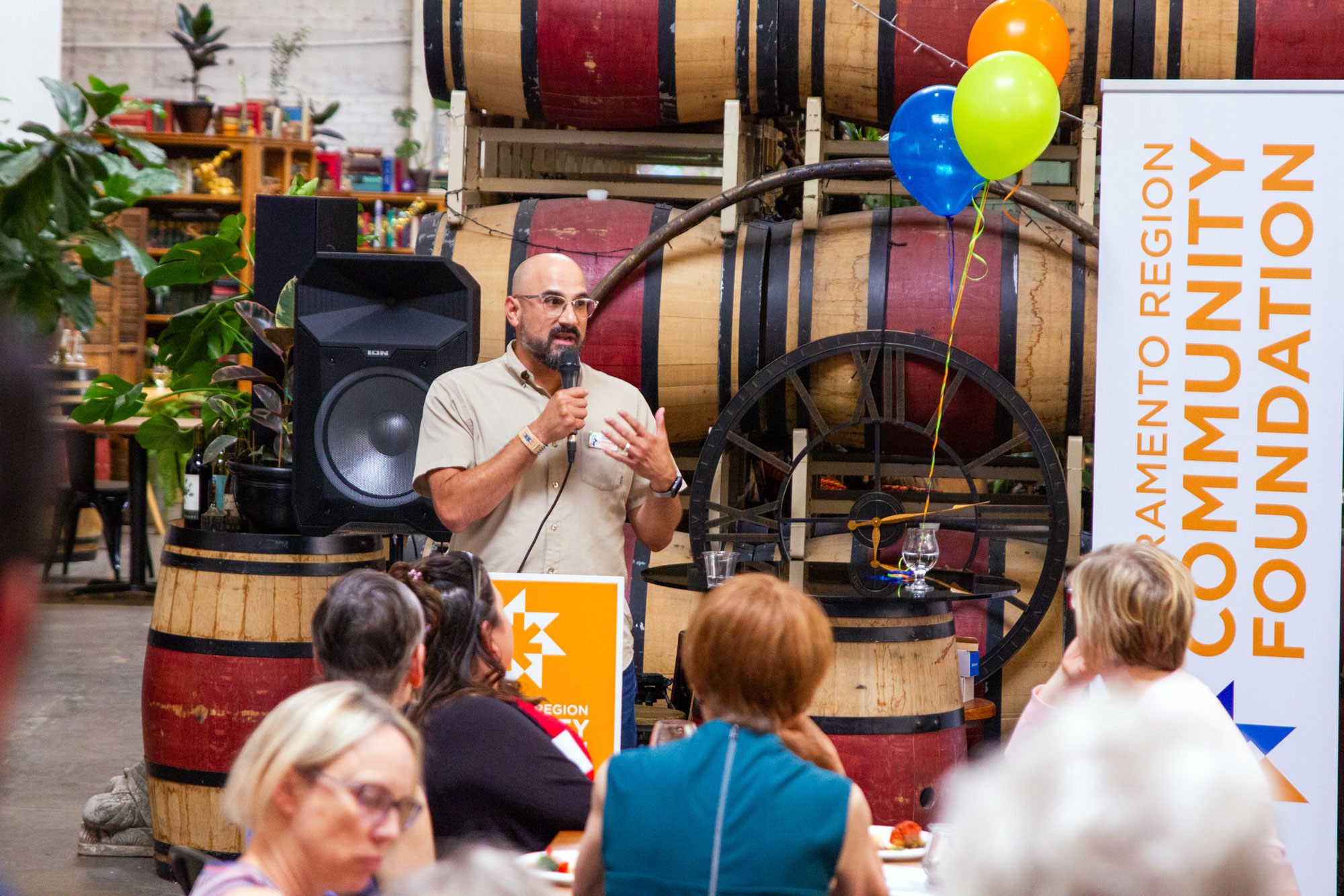 Upcoming Events - Sacramento Region Community Foundation