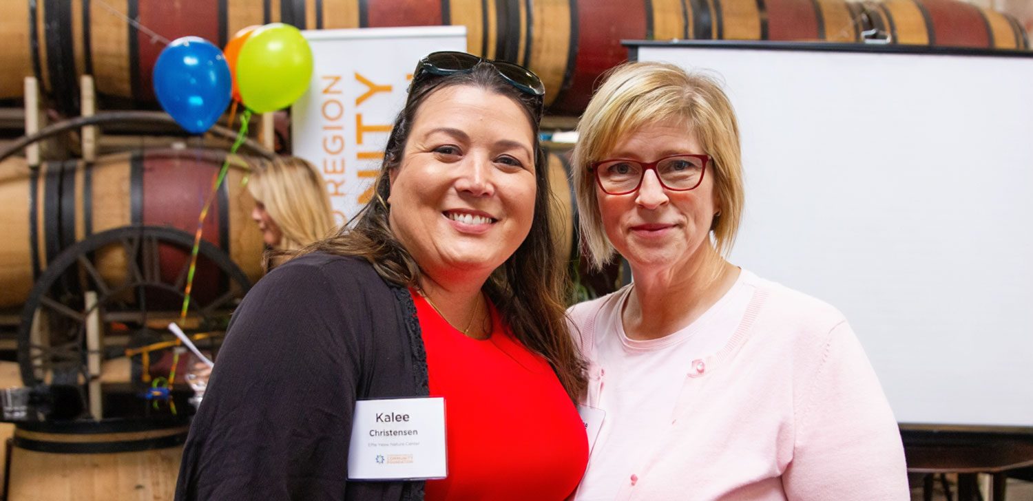 Donor Spring Mixer - Sacramento Region Community Foundation
